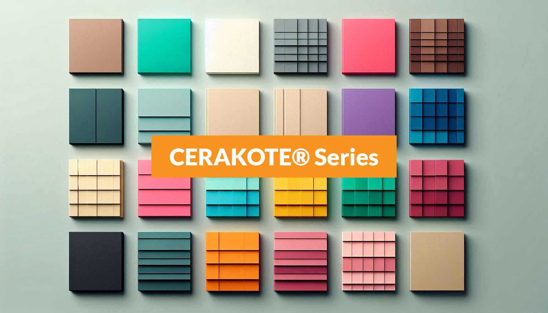 CERAKOTE® Series – OC Custom Coating